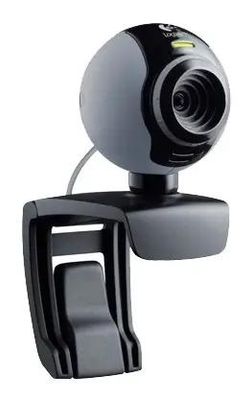 Web-камера Logitech WebCam C250 EWR2, черный [960-000355] – купить в ...