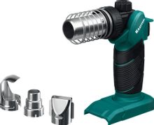 Обзор товара паяльный фен Kraftool KHG-500, газовый [55528] (2072737) в ...