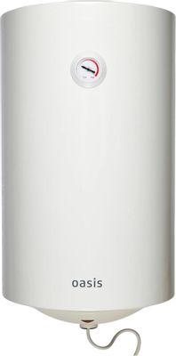 Обзор товара водонагреватель OASIS Standart VL-80L, накопительный, 1 ...