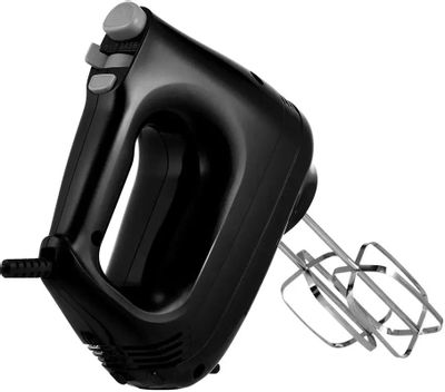 Миксер CENTEK CT-1125, ручной, черный – купить в Ситилинк | 1997818