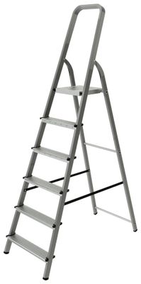 Стремянка Новая Высота NV1150 сталь 6ступ. (1150106) – купить в ...