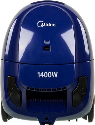 Отзывы на Пылесос Midea VCB33A2, 1400Вт, синий в интернет-магазине ...