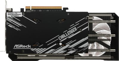 Видеокарта ASRock AMD Radeon RX 6750GRE RX6750GRE CL 10GO 10ГБ ...