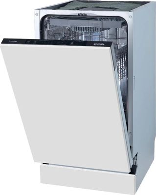 Встраиваемая посудомоечная машина Gorenje GV561D10, узкая, ширина 44 ...