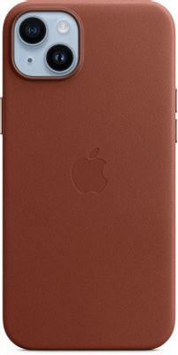 Apple Leather Case with MagSafe Apple iPhone 14 Plus
