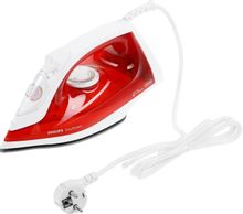 Характеристики Утюг Philips GC1742/40, 2000Вт, красный (1883812 ...