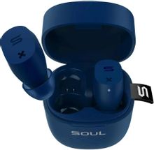 Характеристики Наушники Soul ST-XX, Bluetooth, внутриканальные, темно ...