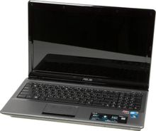 Характеристики Ноутбук ASUS PRO5IJ/K52JU 15.6", Intel Core i3 350M 2 ...
