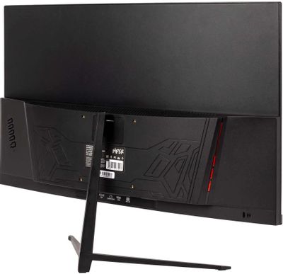 Монитор HIPER Gaming GH2404BS 23.6", черный – купить в Ситилинк | 1781963