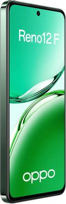 Характеристики Смартфон OPPO Reno12 F 8/512Gb, CPH2687, темно-зеленый ...