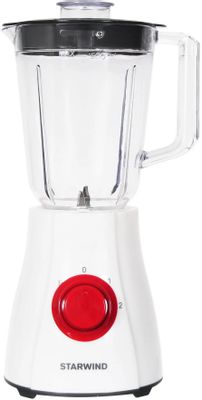 Обзор товара блендер StarWind SHB 3175, стационарный, кремовый (1412076) в интернет-магазине ...