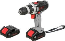 Обзор товара шуруповерт P.I.T. PSR14.4-D1, 1.5Ач, с двумя ...