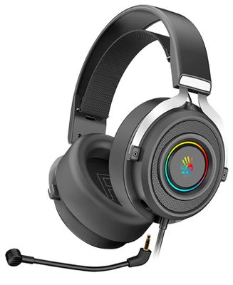 Гарнитура игровая A4TECH Bloody G535, для компьютера, мониторные ...