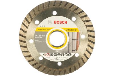 Аксессуары для алмазный диск Bosch Standard for Universal Turbo ...