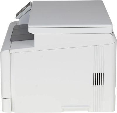 МФУ лазерный HP Color LaserJet Pro MFP M182n цветная печать, A4, цвет ...