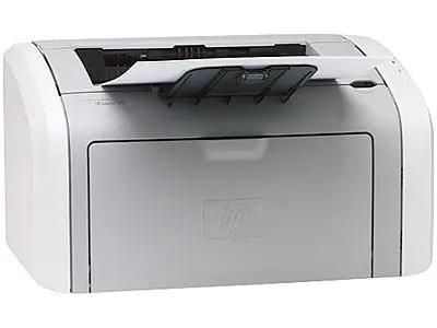 Обзор товара принтер лазерный HP LaserJet 1020 черно-белая печать, A4 ...