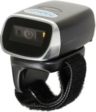 Сканер штрих-кода Mindeo CR40 RING 2D черный (CR40-2D) – купить в Ситилинк | 1408686