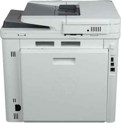 МФУ лазерный HP Color LaserJet Pro M479fdw цветная печать, A4, цвет ...