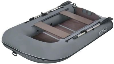 Характеристики Лодка моторно-гребная BOATSMAN BT280, надувная ...
