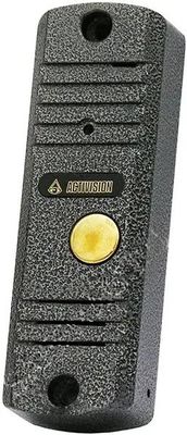 Видеопанель Falcon Eye AVC-305, цветная, накладная, черный – купить в ...