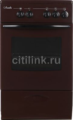 Инструкция, руководство по эксплуатации для электрическая плита Лысьва ...