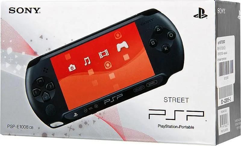 Sony playstation portable e1004 store