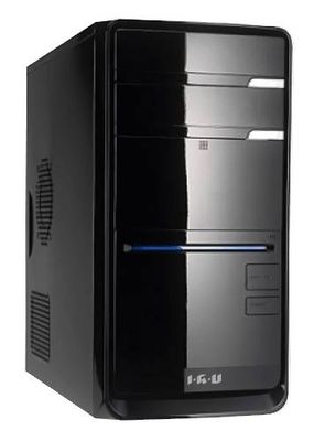 Характеристики Компьютер iRU Corp City AMD A4 4000, DDR3 4ГБ, 500ГБ ...