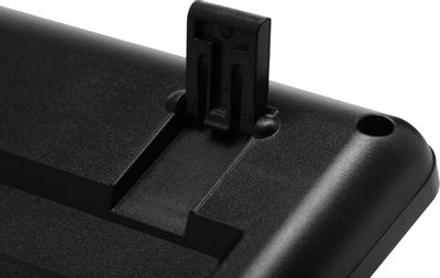 Клавиатура A4TECH KKS-3, проводная, USB, мембранная, черный – купить в ...