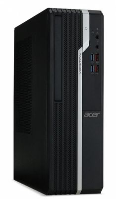 Компьютер Acer Veriton X2665G, Intel Core i3 9100, DDR4 8ГБ, 256ГБ(SSD ...