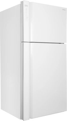 Холодильник двухкамерный Hitachi R-V610PUC7 TWH инверторный белый ...