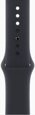 Смарт-часы Apple Watch SE 2023 A2723, 44мм, темная ночь/темная ночь ...