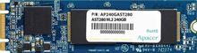 SSD накопитель Apacer AST280 240ГБ, M.2 2280, SATA III, M.2, rtl ...