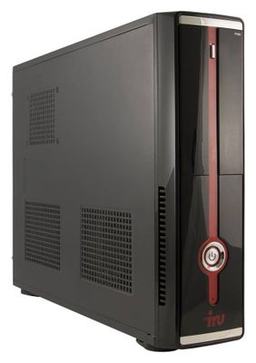 Характеристики Компьютер iRU Corp 310, Intel Pentium G3260, DDR3 4ГБ ...