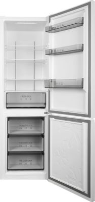 Ответы на вопросы о товаре холодильник двухкамерный SunWind SCC356 белый (1870005) в интернет ...