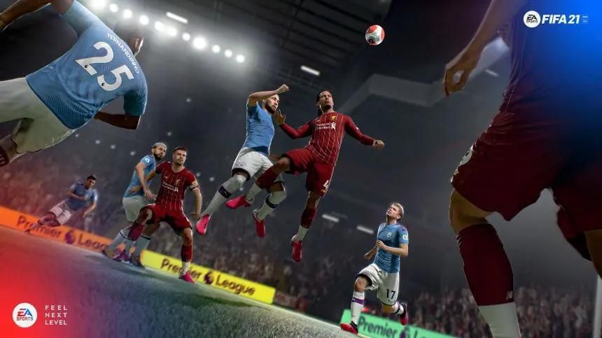 Fifa 21 sony store store