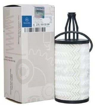 Фильтр масляный MERCEDES-BENZ A276 180 00 09 – купить в Ситилинк | 1519629