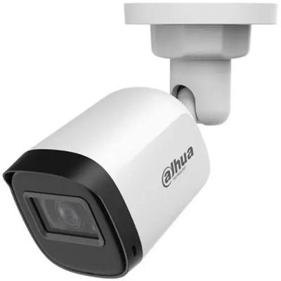 Обзор товара камера видеонаблюдения аналоговая Dahua Cooper DH-HAC-B2A51P-U-0280B-S2, 1620p, 2.8 ...