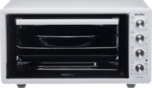 Мини-печь Simfer M4586, белый – купить в Ситилинк | 1889584