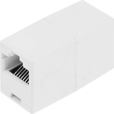 Коннектор Premier (6-180) RJ45 белый – купить в Ситилинк | 1859642