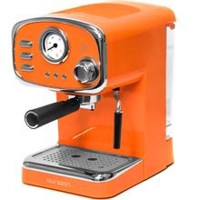 Кофеварка Oursson EM1505/OR, рожковая, оранжевый – купить в Ситилинк ...