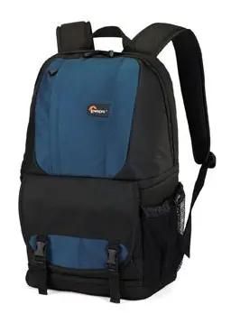 Характеристики Фоторюкзак Lowepro Fastpack 200 синий (668865) смотреть ...