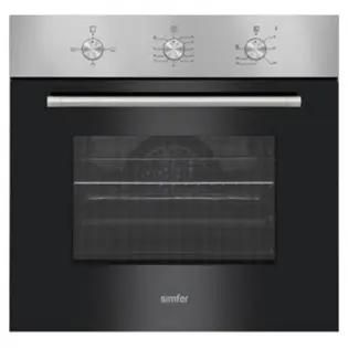 Инструкция, руководство по эксплуатации для духовой шкаф Simfer B6EB13001, серебристый (294739 ...