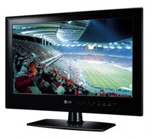 19" Телевизор LG 19LE3300, HD, черный – купить в Ситилинк | 567766