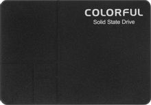 SSD накопитель COLORFUL SL500 512GB 512ГБ, 2.5", SATA III – купить в ...