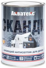 Антисептик АКВАТЕКС Сканди, альпийское утро, 0.75л [90161] – купить в ...