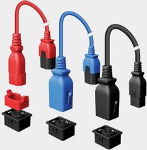 Отзывы на Кабель RakTek P-Lock (RTPCL192010B) C19-C20 проводник.:3x2 ...