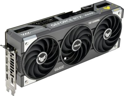 Видеокарта ASUS NVIDIA GeForce RTX 5070TI TUF-RTX5070TI-O16G-GAMING ...
