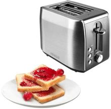 Тостер Redmond RT-M409, нержавеющая сталь – купить в Ситилинк | 1151203