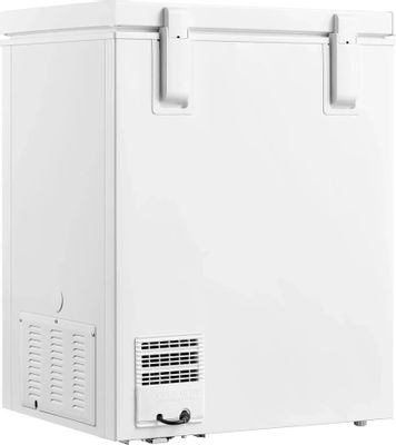 Морозильный ларь KRAFT BD (W)-150BL белый [т0000119276] – купить в ...