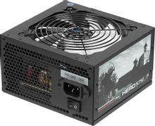 Блок питания Aerocool Hero 575, 575Вт, 120мм, черный, retail [550w hero ...